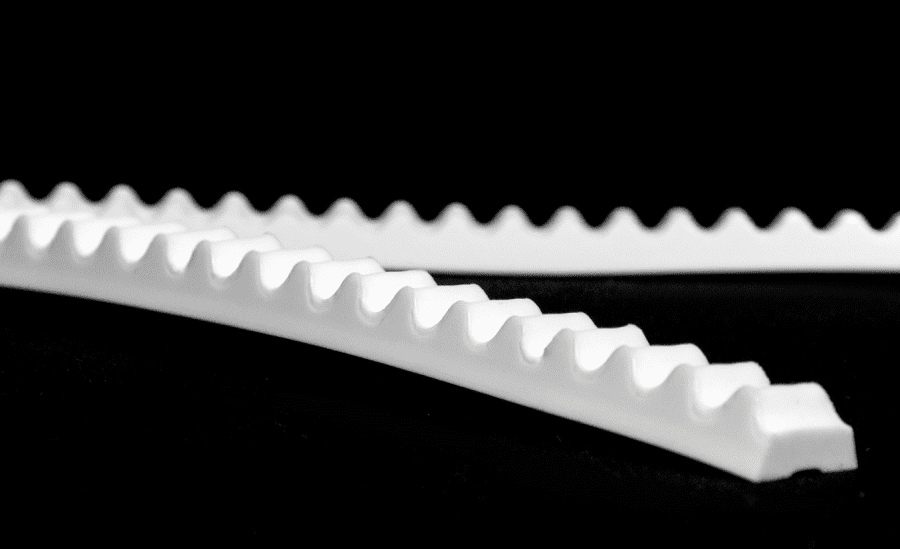 Esbelt Tracking Guides - Plain & Notched Guides, Conveyor Belt Tracking