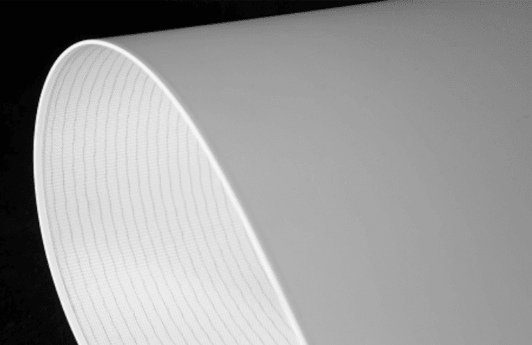 Belts with sealed edges or moulded borders- Esbelt