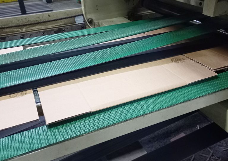 Esbelt - Hipro Belts for applications with high wear, friction and usage