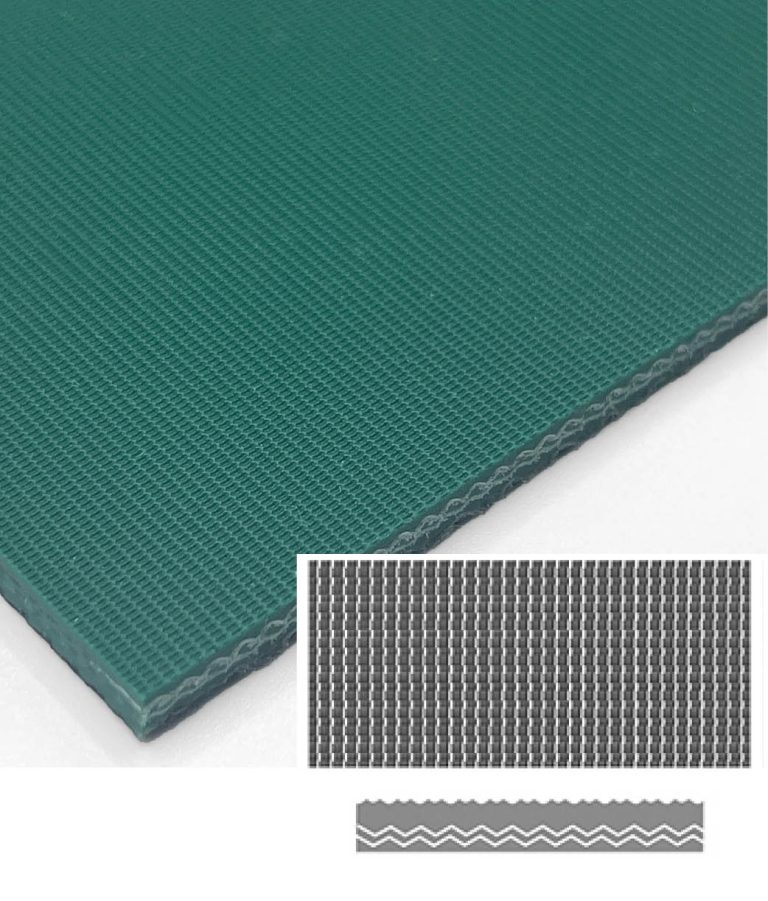 Esbelt - Hipro Belts for applications with high wear, friction and usage